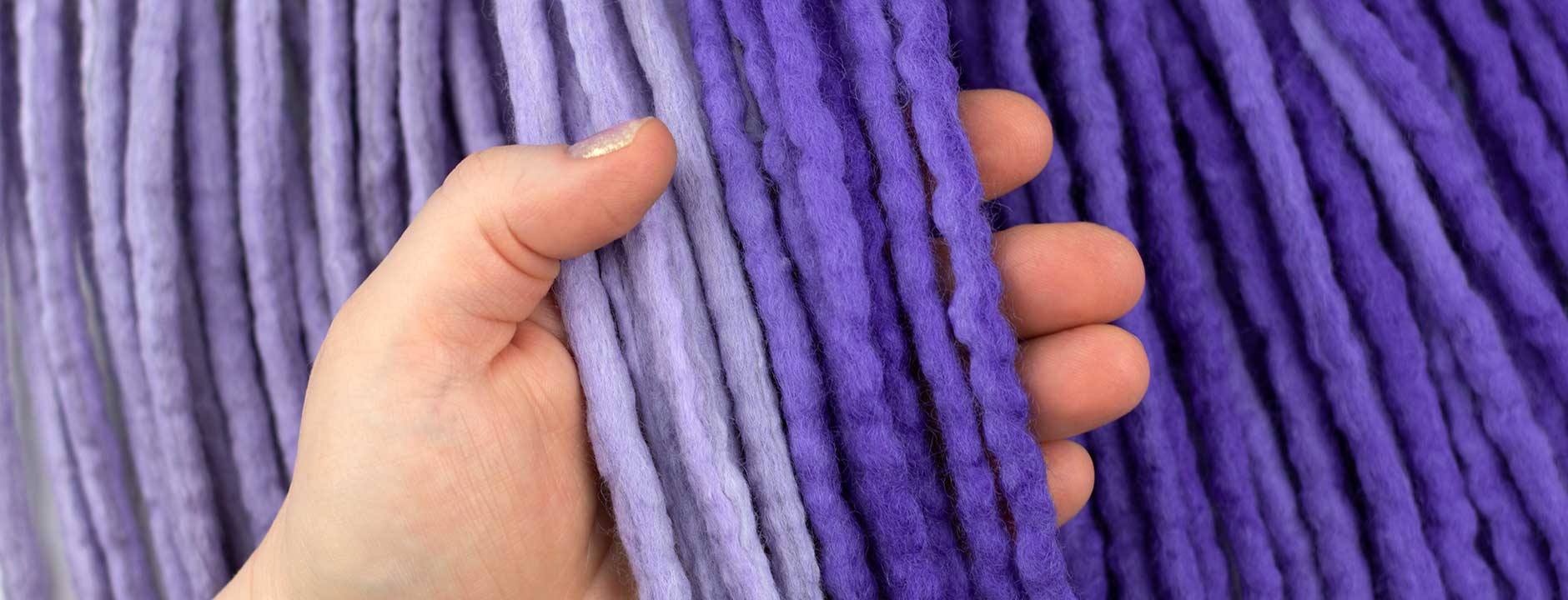 OUR MATERIALS | boholucydreads wool dreads – Boholucydreads